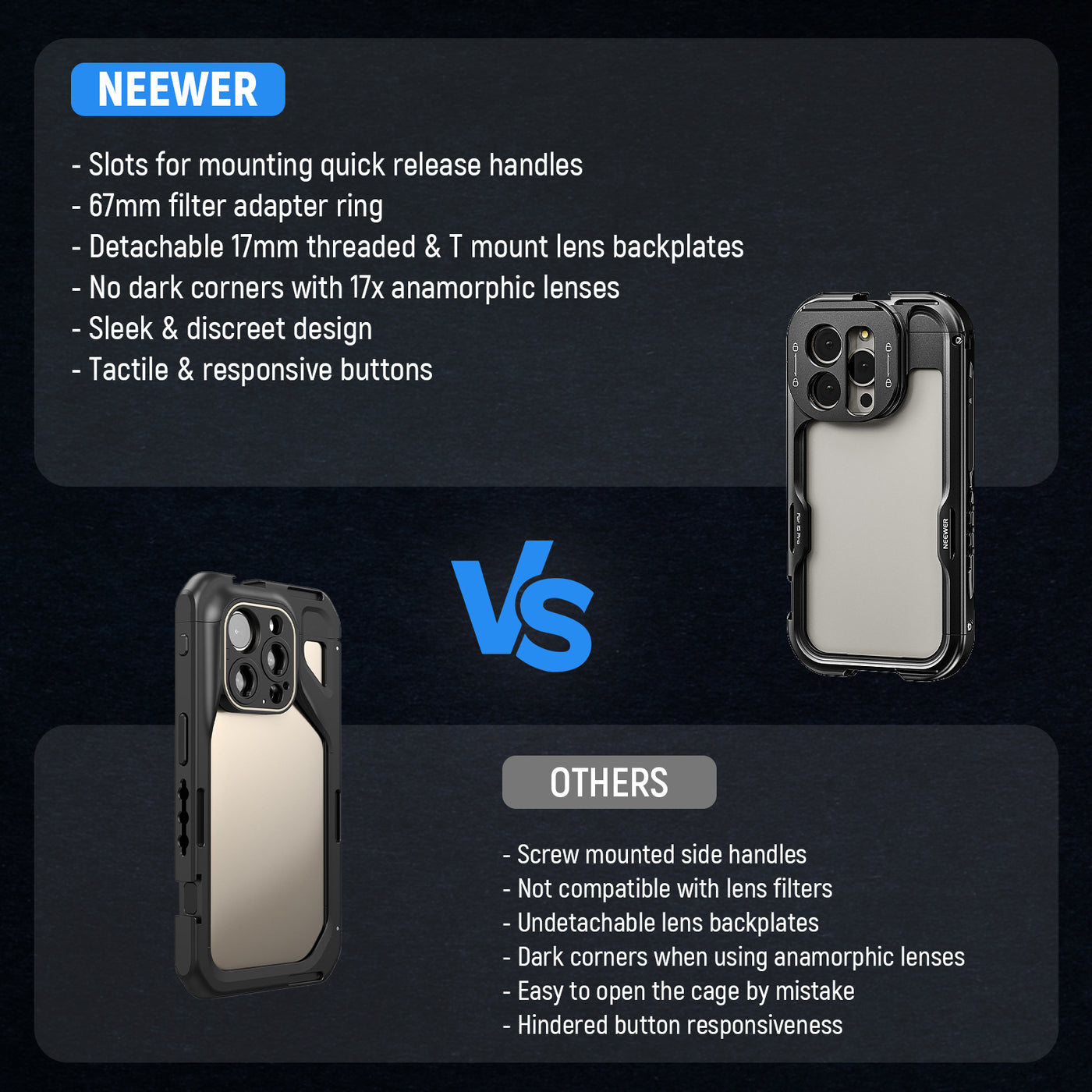 Cages – NEEWER
