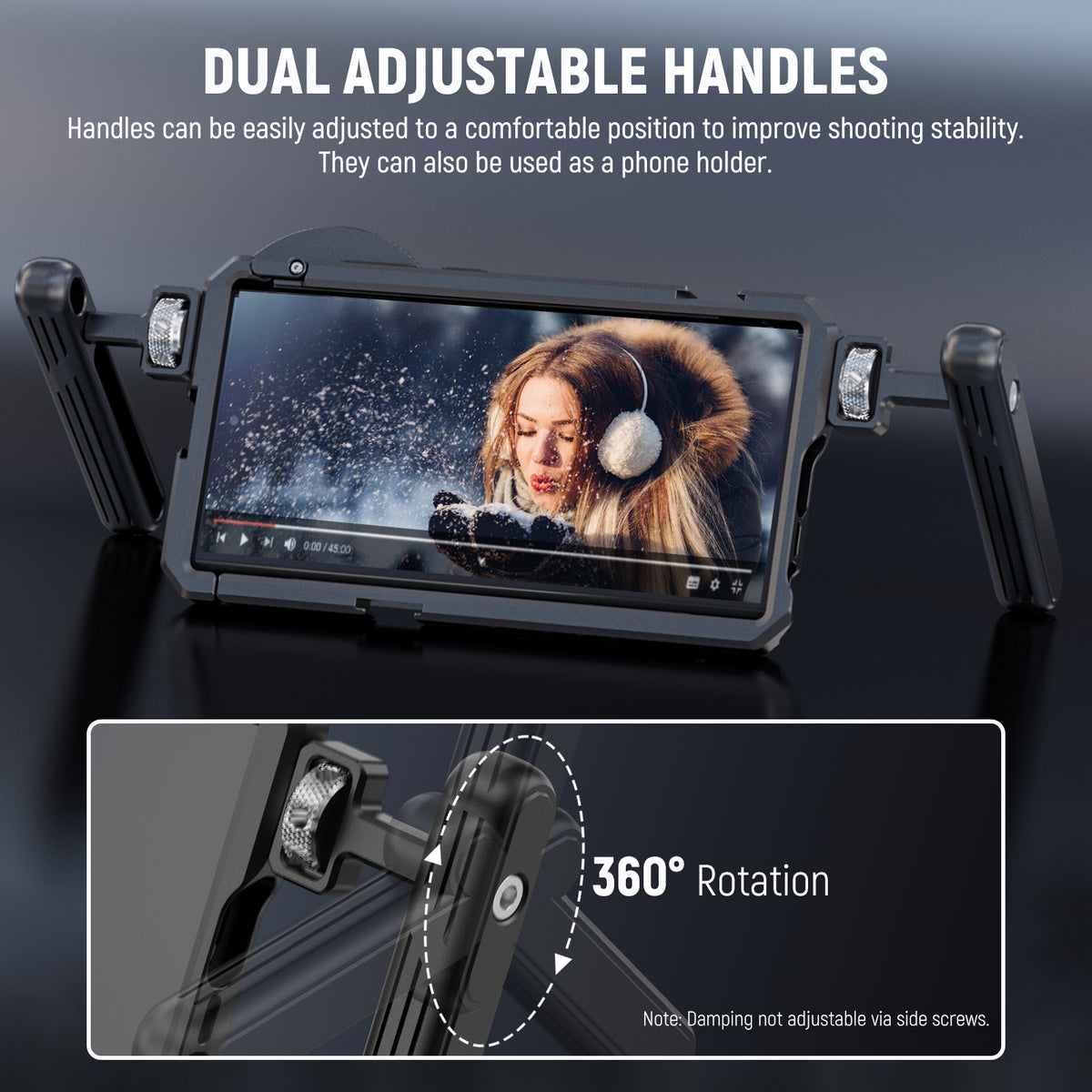 Phone Rigs – NEEWER