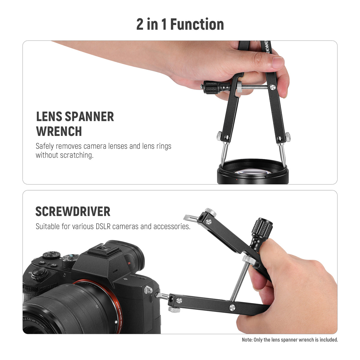 Lens Filter Tool – NEEWER