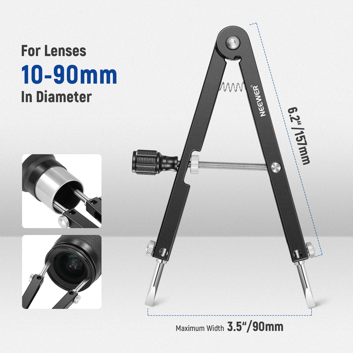 Lens Filter Tool – NEEWER