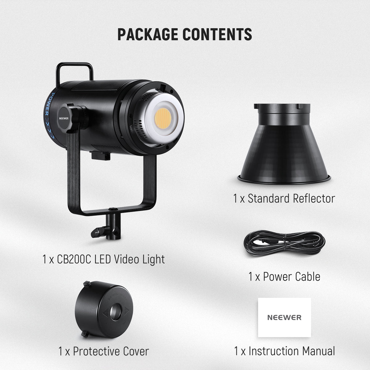 Continuous Lights – NEEWER