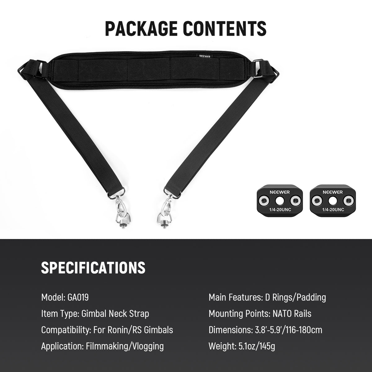 Stabilizer Rig – NEEWER