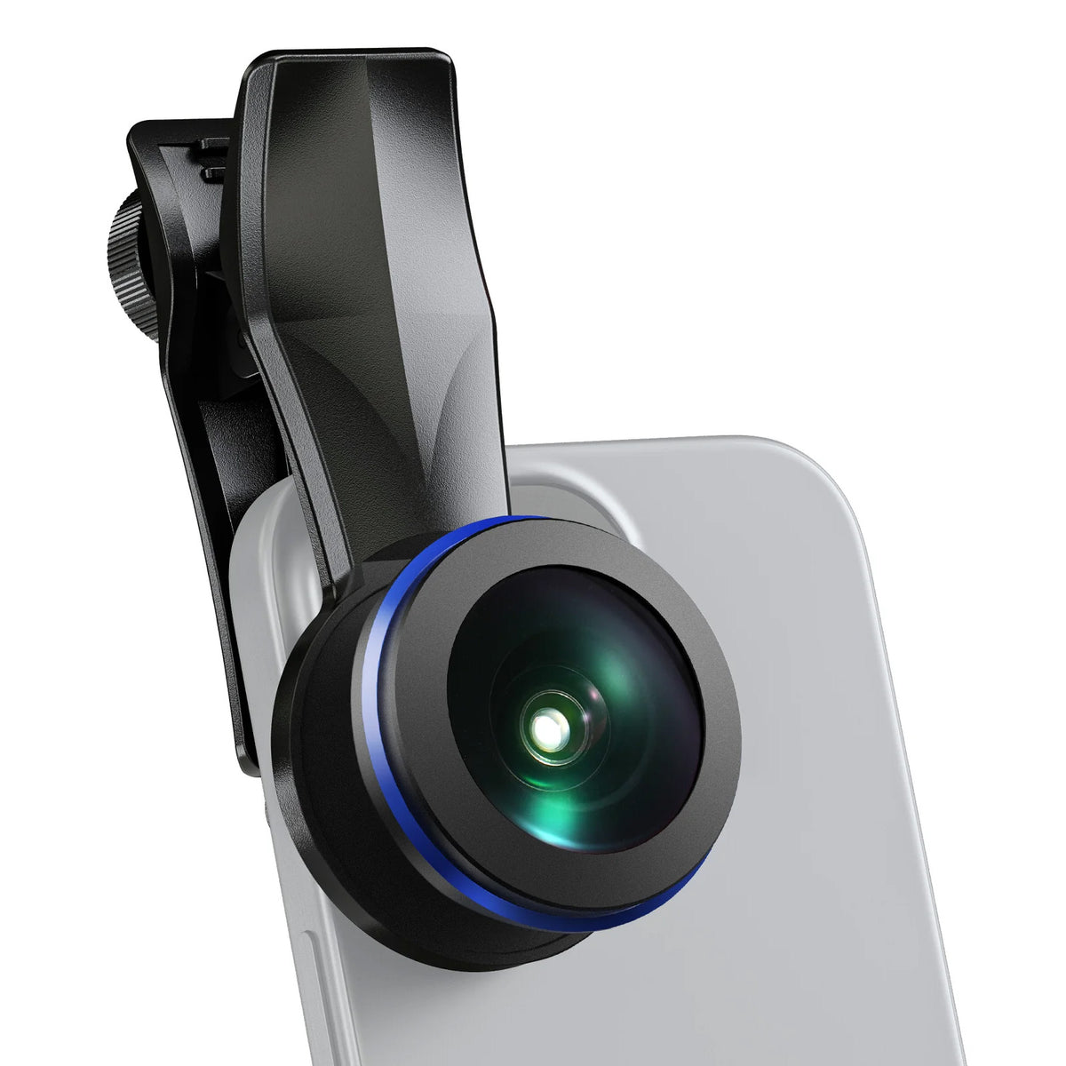 NEEWER LS-57 200° Phone Fish Eye Lens with Lens Clip