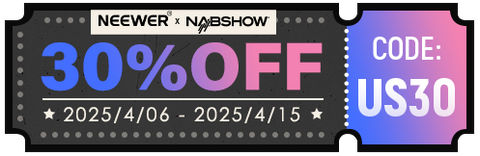 NEEWER LS-T22 1.25" Electronic Telescope Eyepiece with App Control