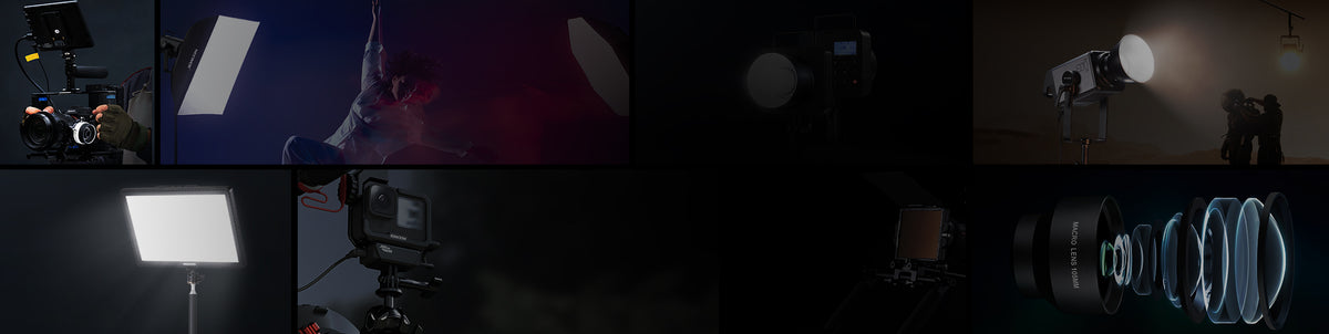 About NEEWER - A Leading Brand of Photographic Equipment