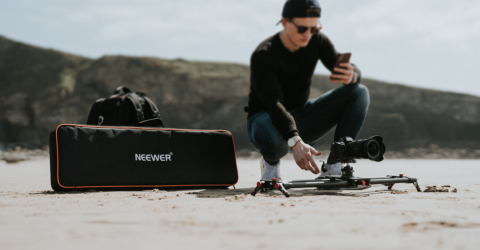 About NEEWER - A Leading Brand of Photographic Equipment