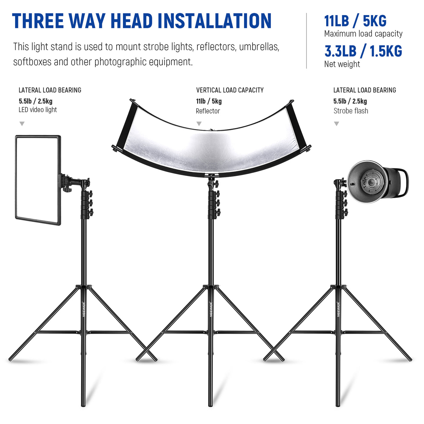 Light Stands – NEEWER