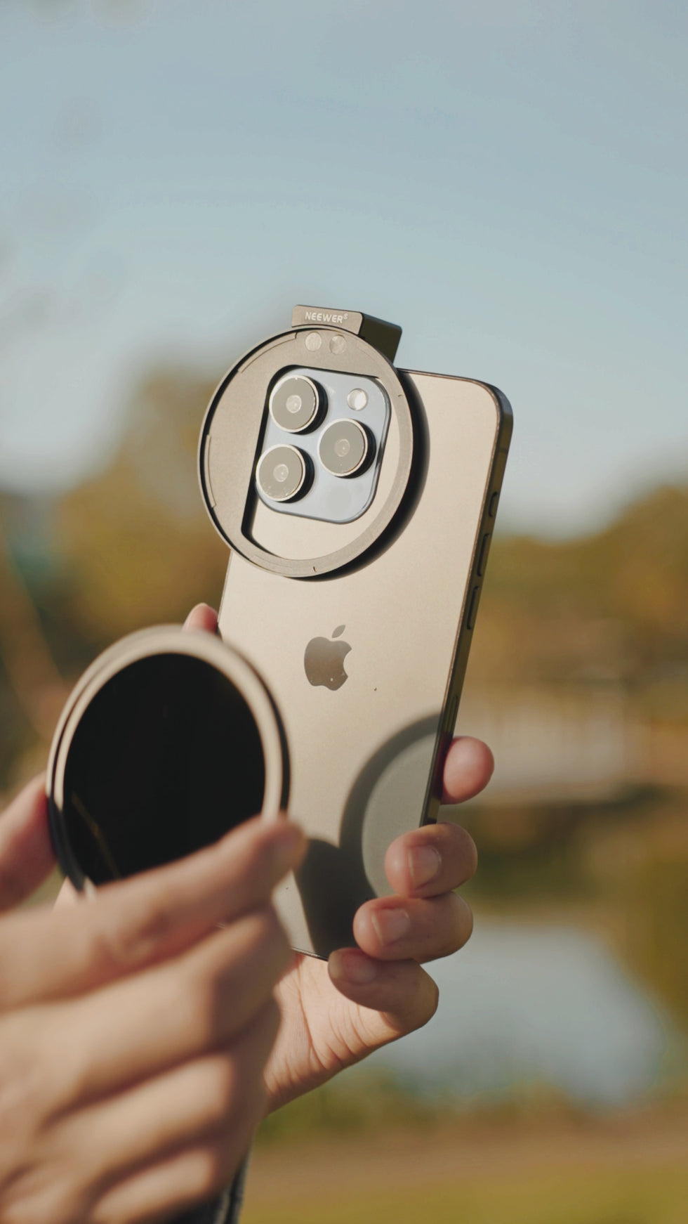 Phone Filter | Phone Lens Attachment - NEEWER