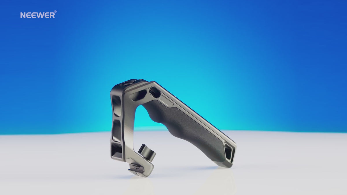 NEEWER PG005E NATO Top Handle | Photography Handle