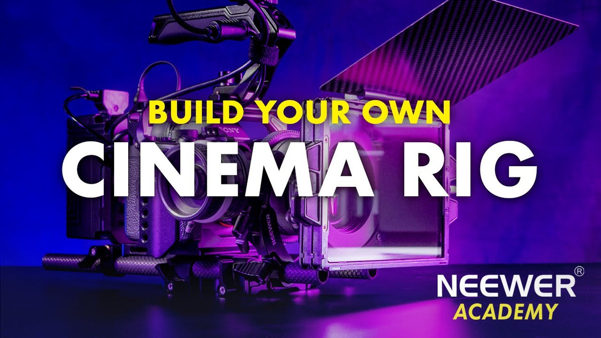 Neewer Academy | Use of Photography Equipment - NEEWER