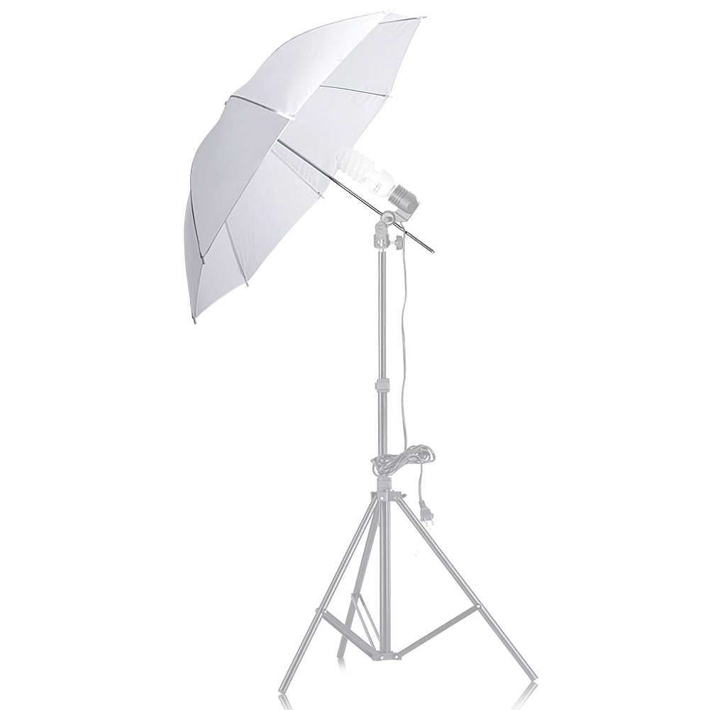 NEEWER 33" Photography Flash Umbrella | White Umbrella