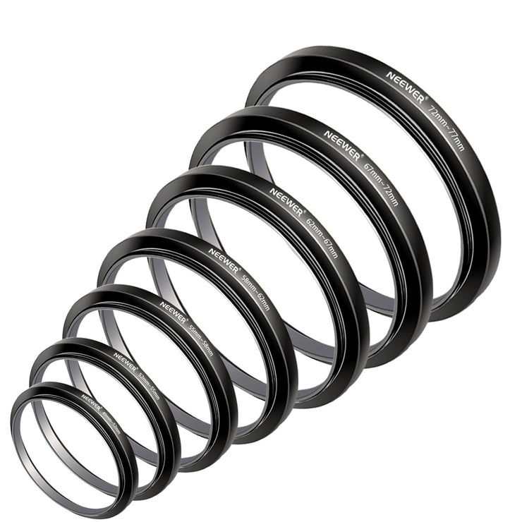 Step-up Rings – NEEWER