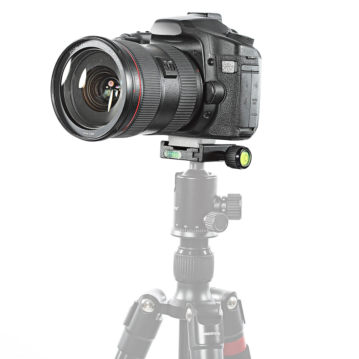 NEEWER QB-NA 50mm Arca Type Quick Release Plate