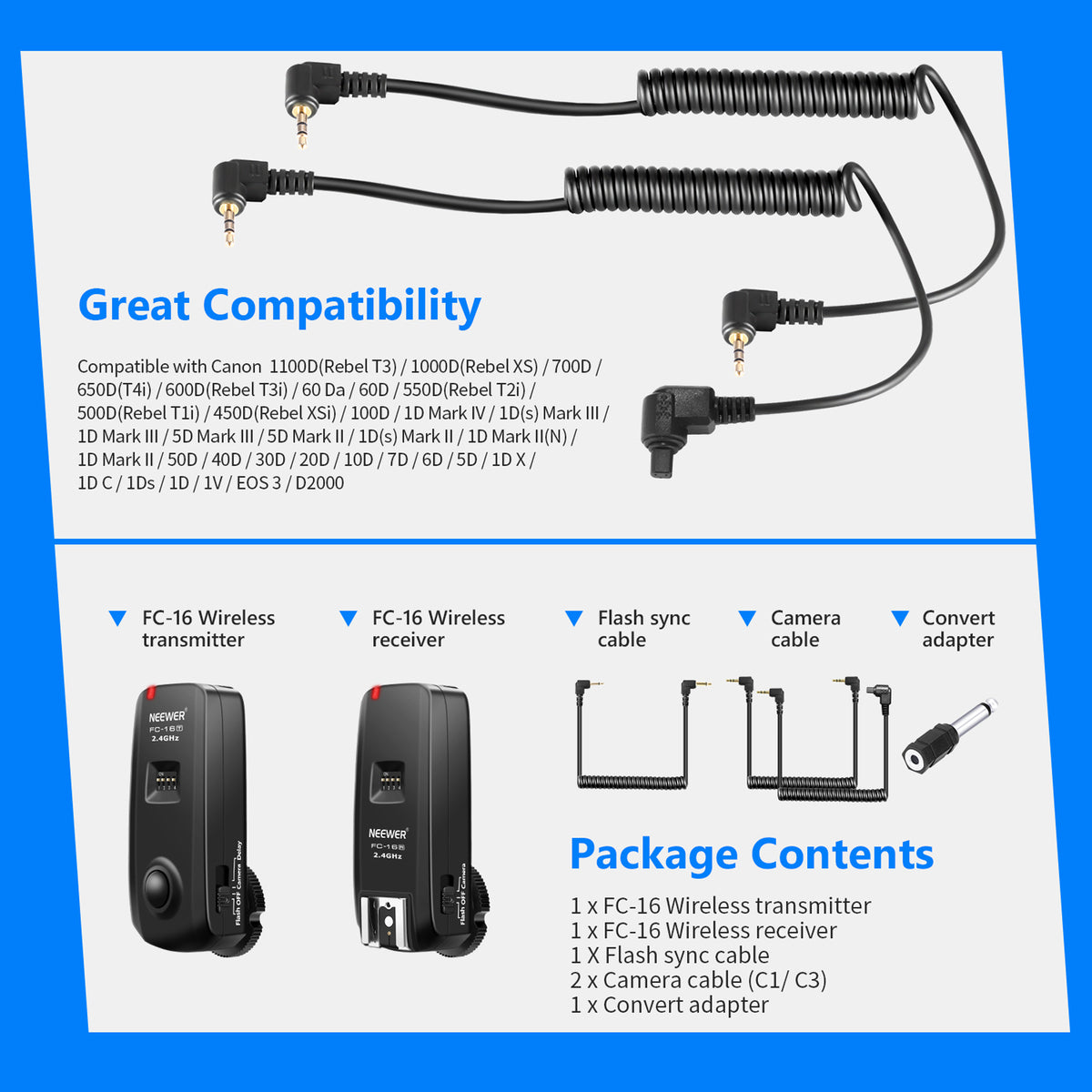 Flash Trigger – NEEWER