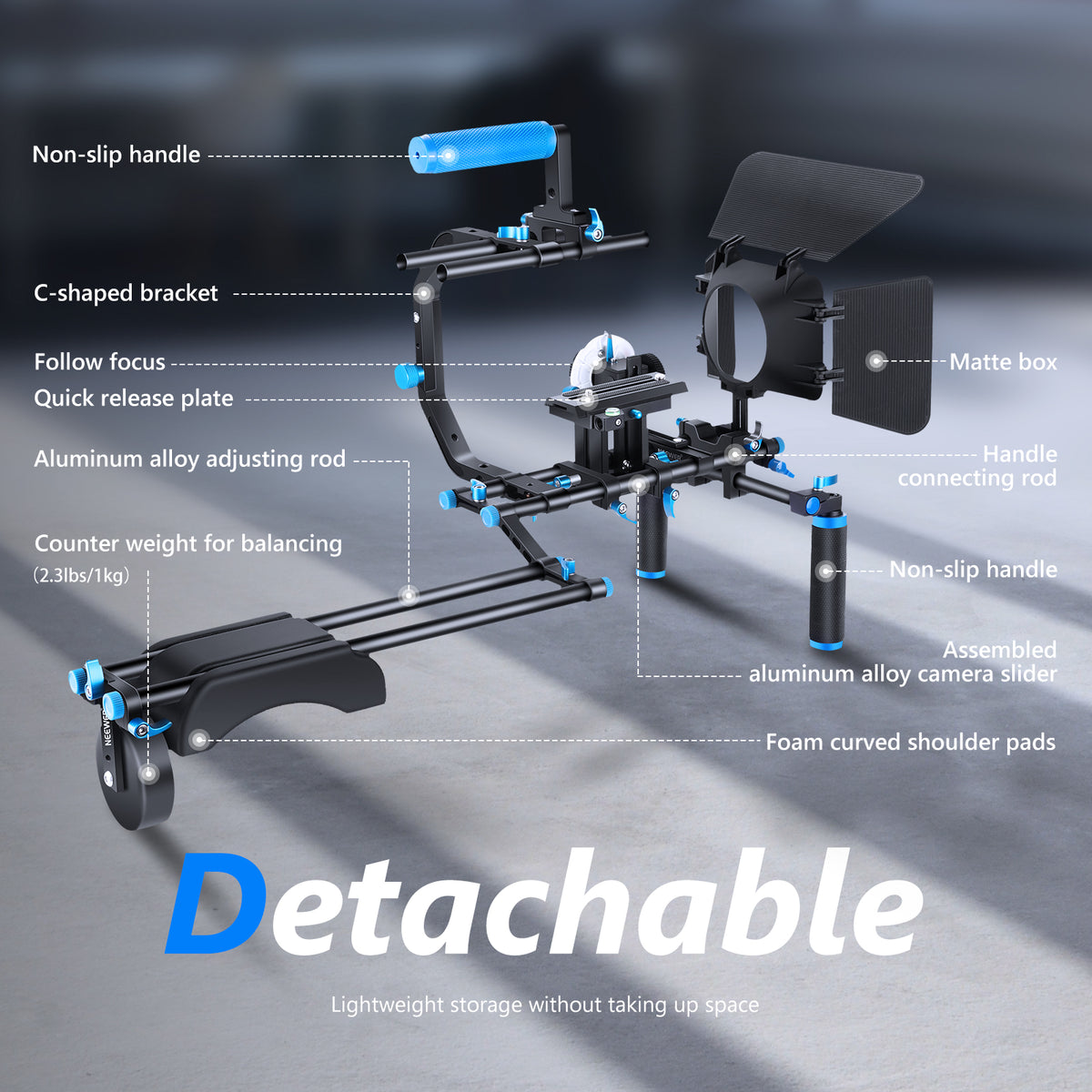 Accessories&Rigs – NEEWER
