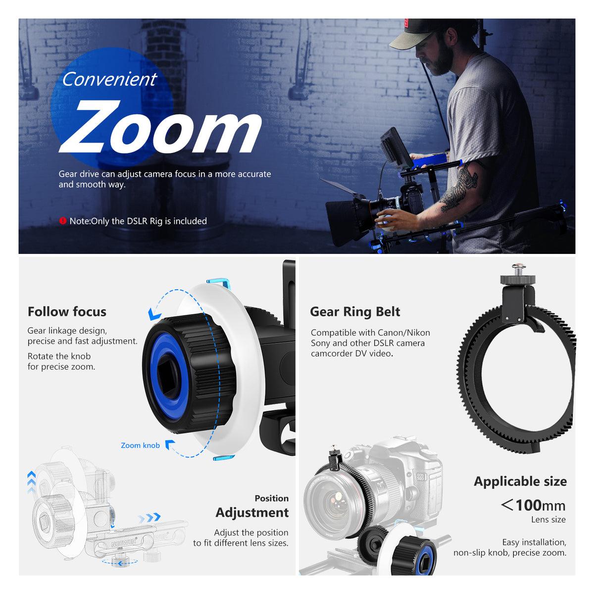 Accessories&Rigs – NEEWER