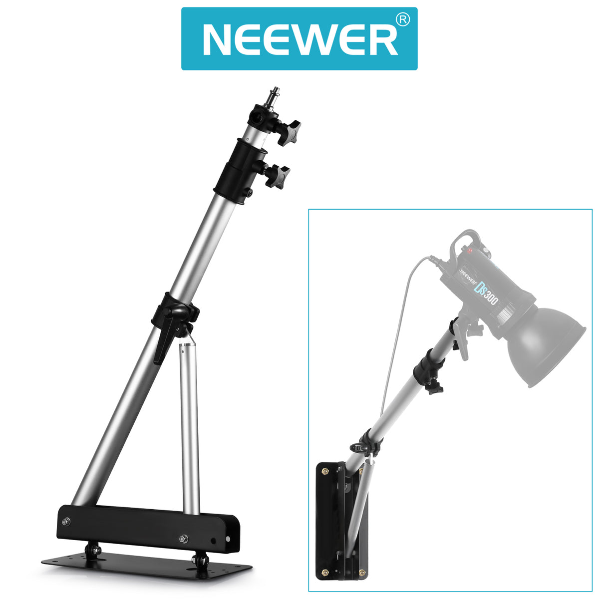Wall Mounting Arm – NEEWER