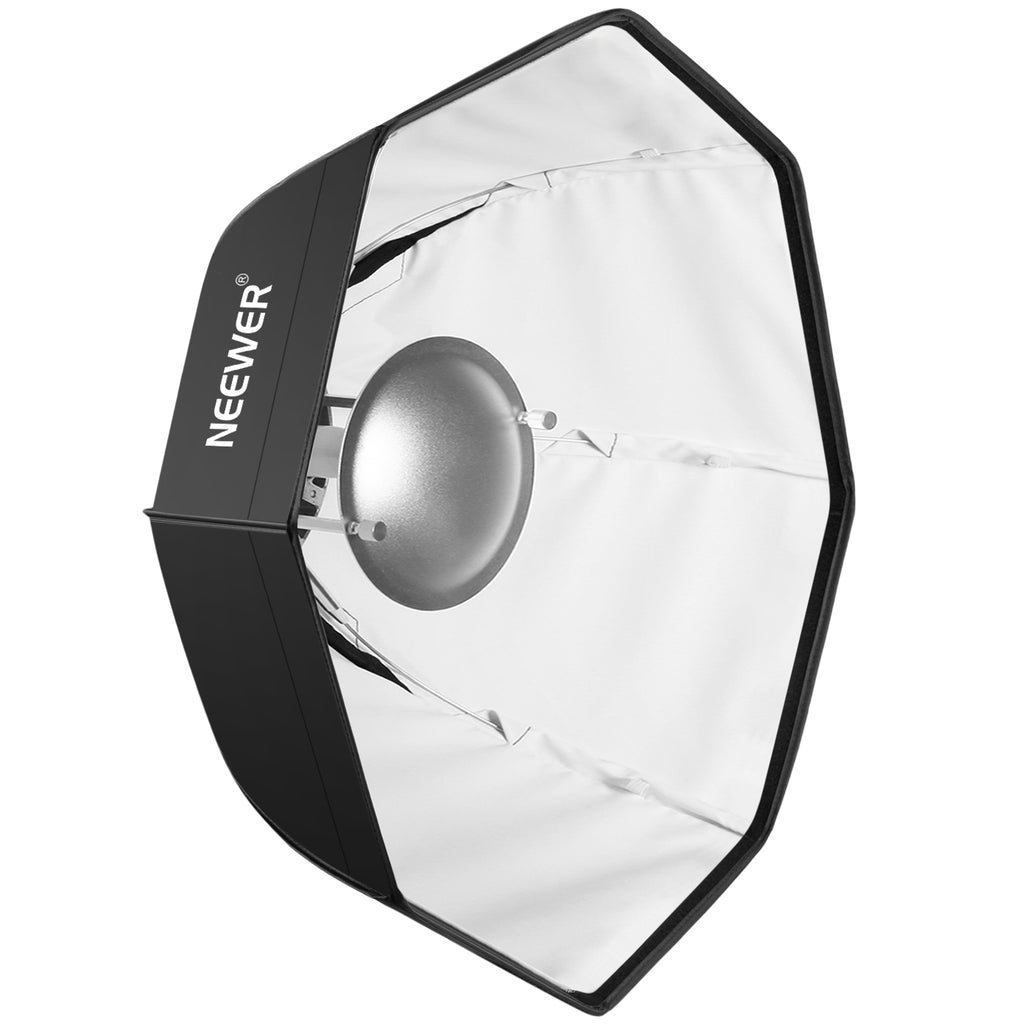 NEEWER 24" / 60CM Beauty Dish Octagonal Softbox - NEEWER – neewer.com