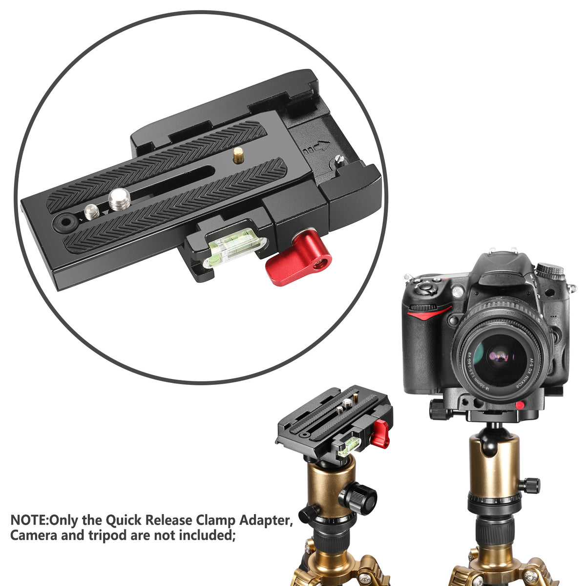 Quick Release Plate – NEEWER