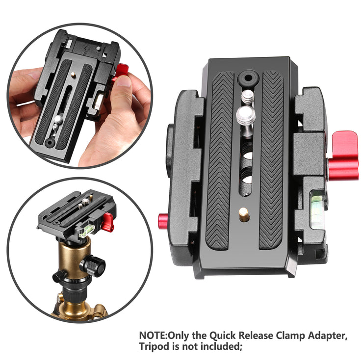 Quick Release Plate – NEEWER