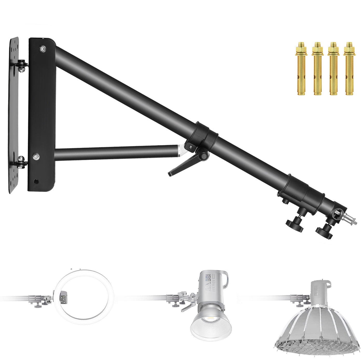 Wall Mounting Arm | Up to 50% Off | Wall Arm - NEEWER