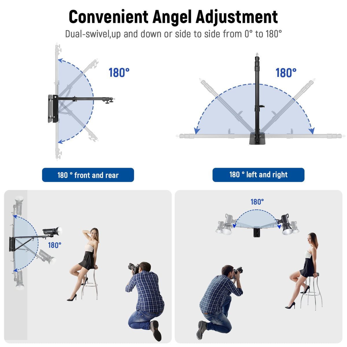 Wall Mounting Arm | Up to 50% Off | Wall Arm - NEEWER