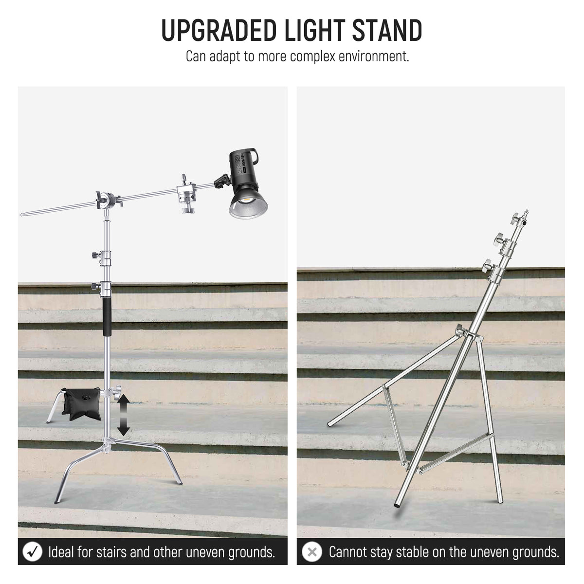 Light Stands – NEEWER