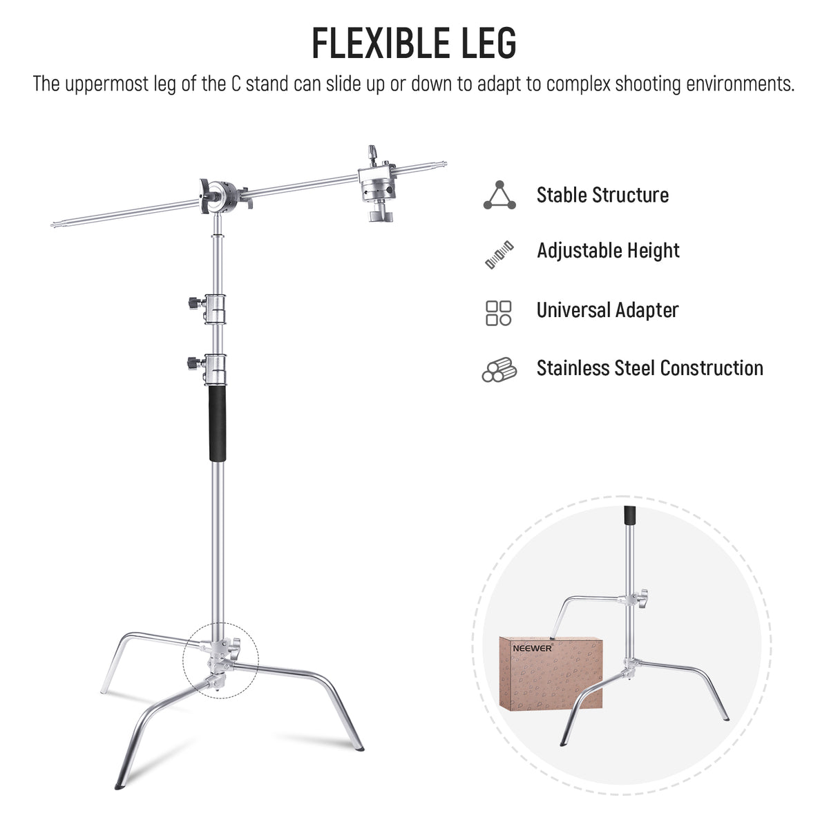 Light Stands – NEEWER