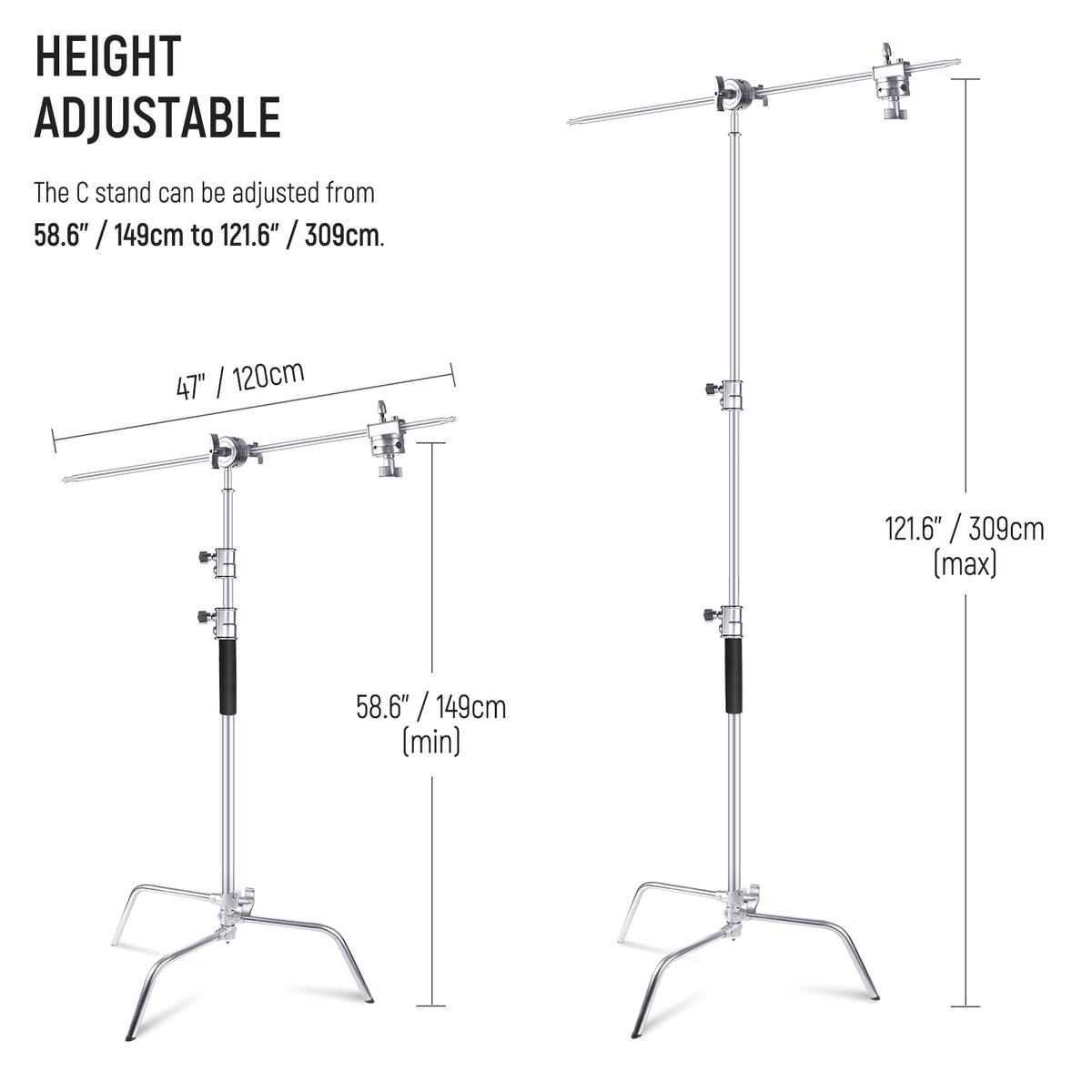 Light Stands – NEEWER