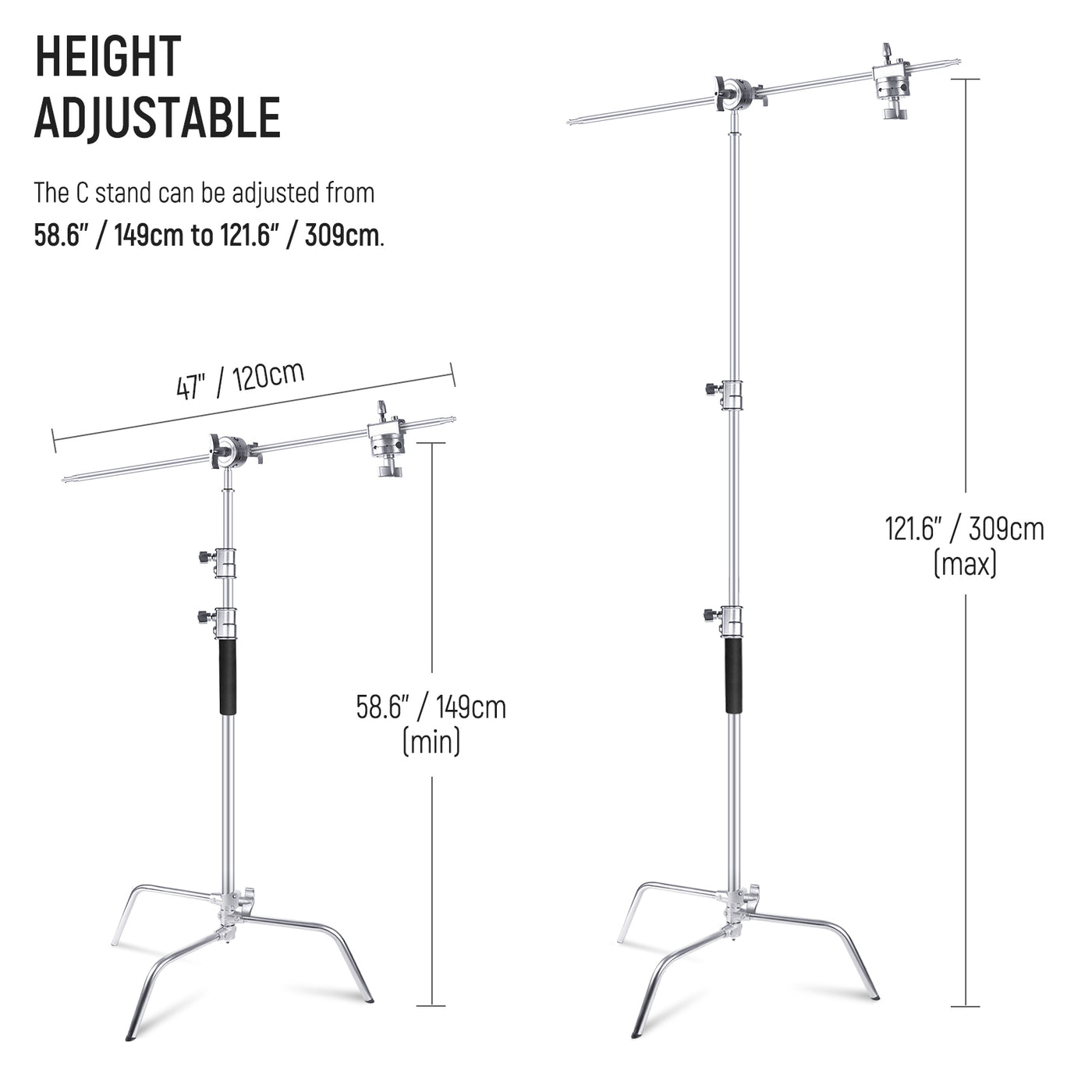 Light Stands – NEEWER
