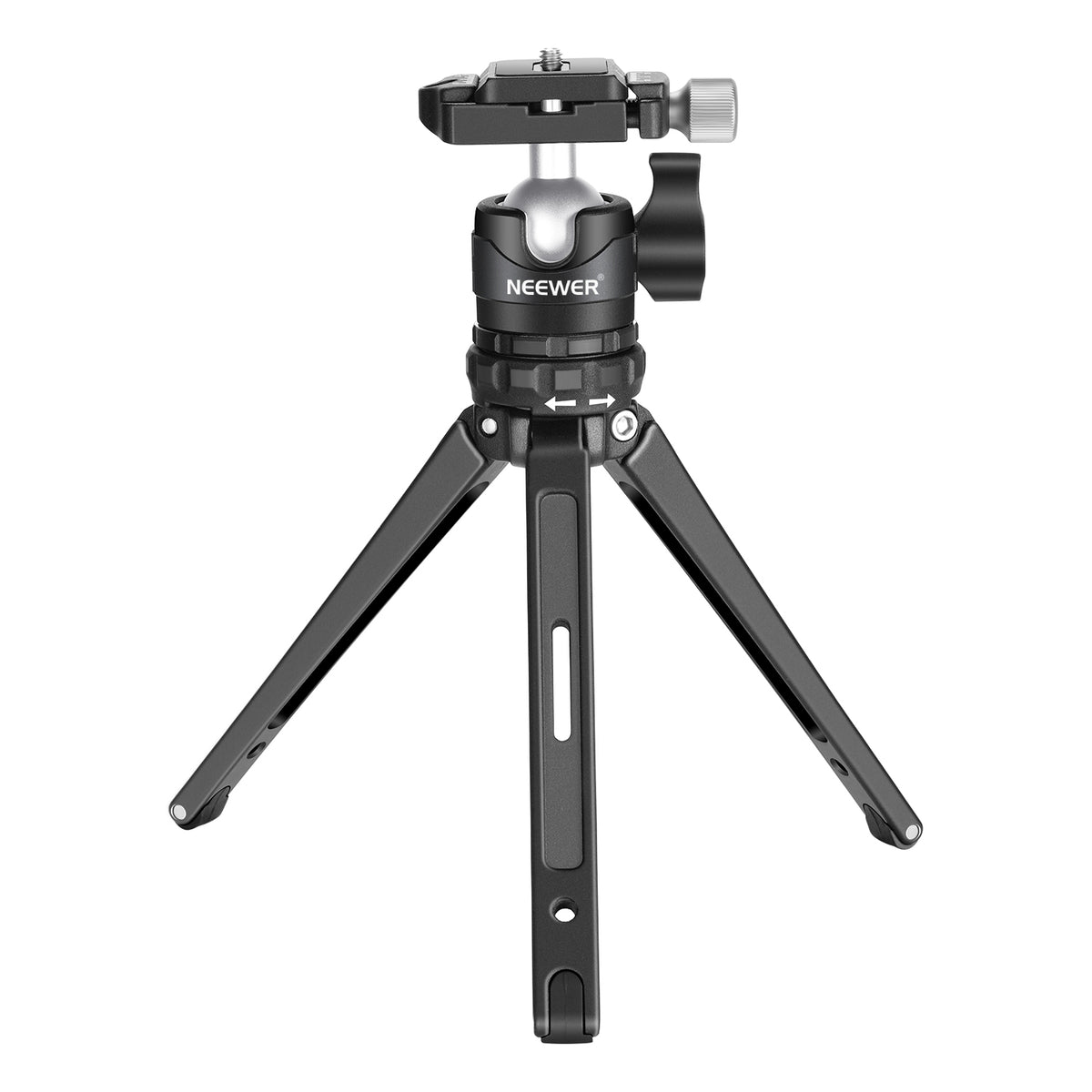 NEEWER Portable Mini Camera Tripod | Tabletop Tripod