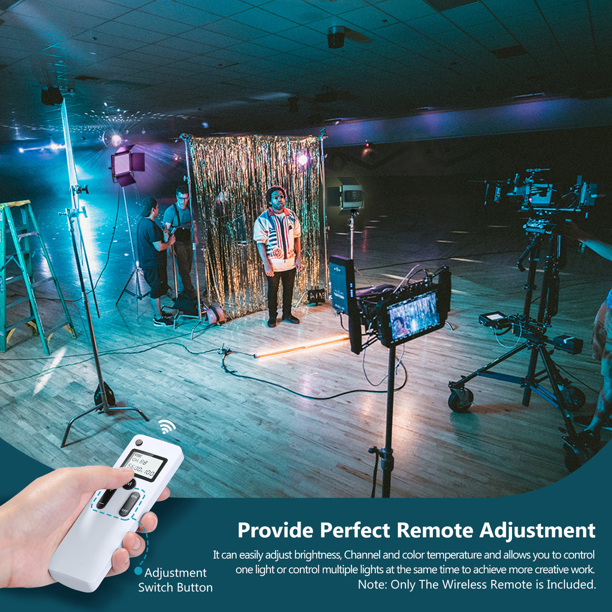 For Replacement – NEEWER