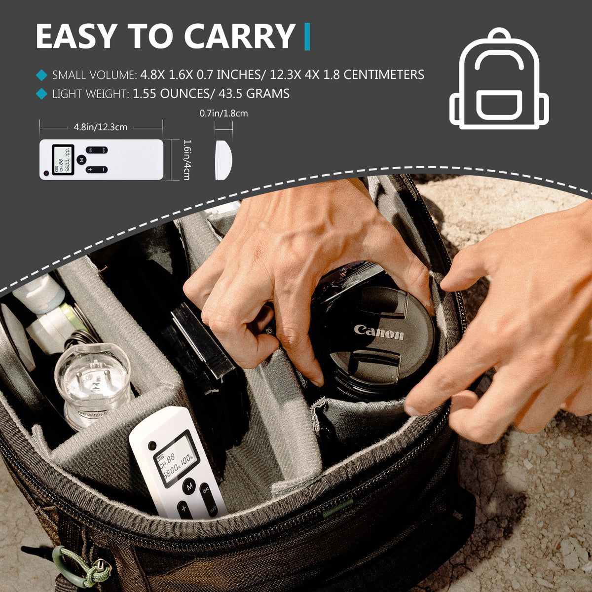 For Replacement – NEEWER