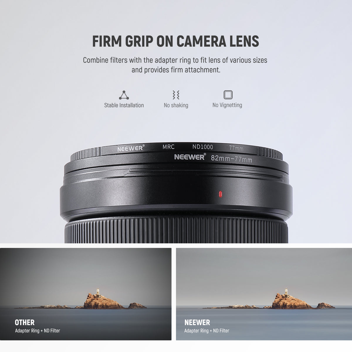 Step-up Rings – NEEWER