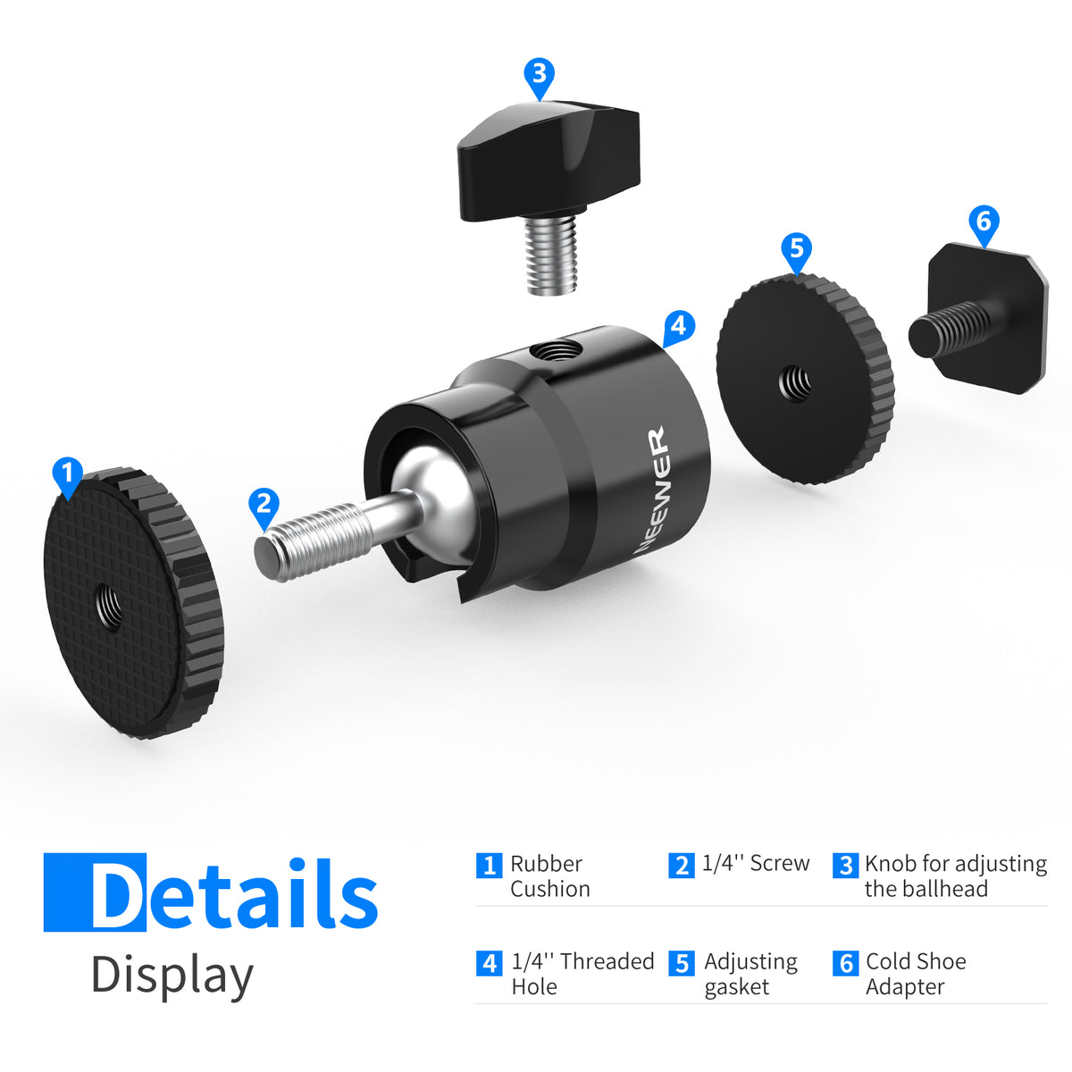 Monitor Mount – NEEWER
