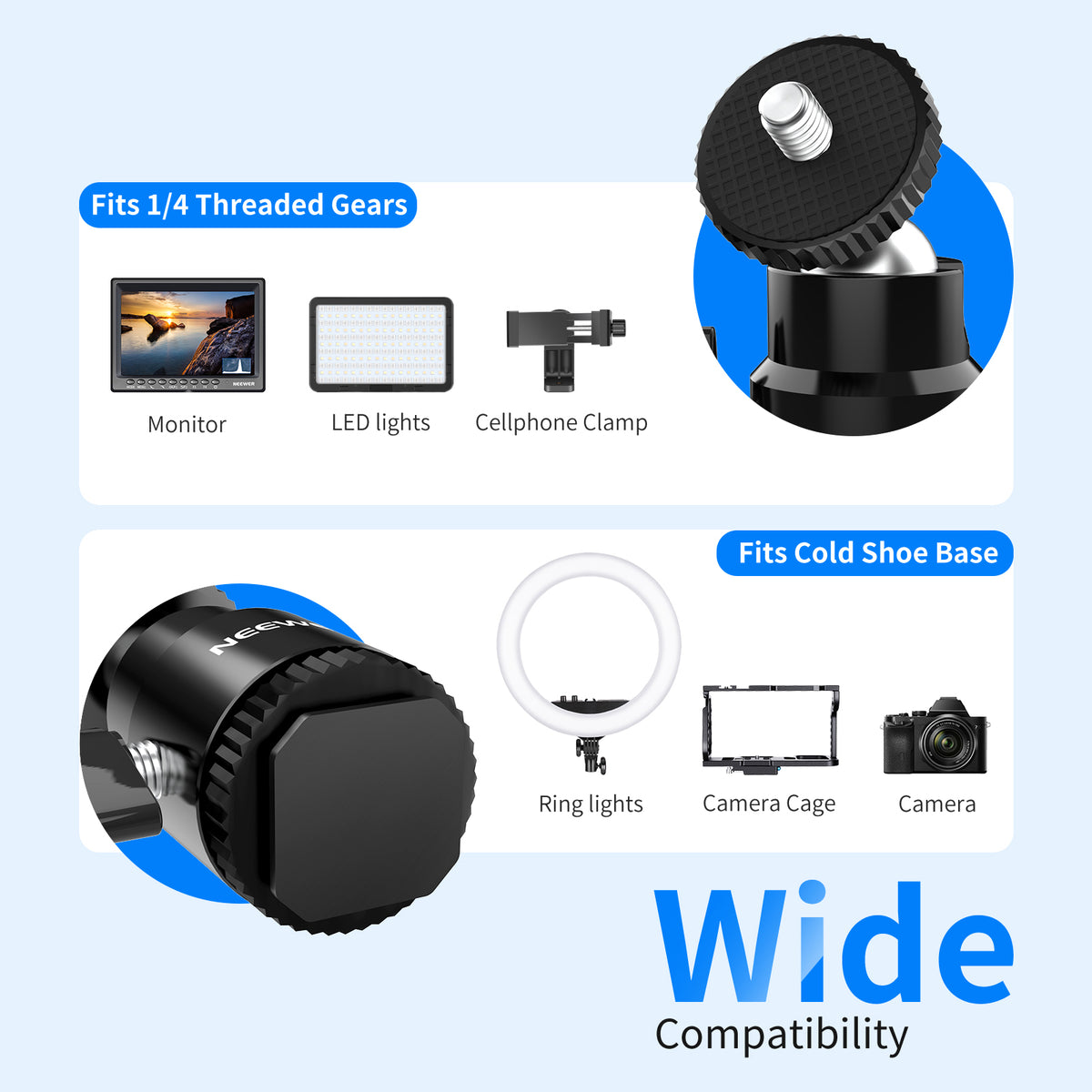 Monitor Mount – NEEWER