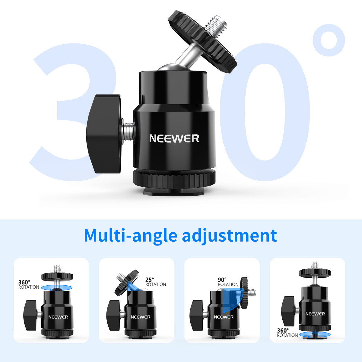 Monitor Mount – NEEWER
