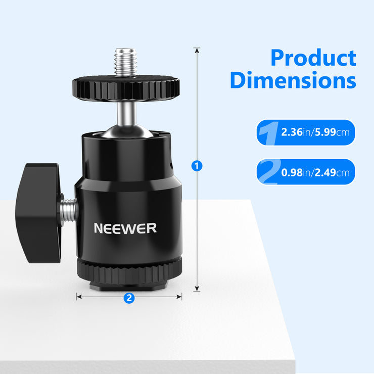 Monitor Mount – NEEWER