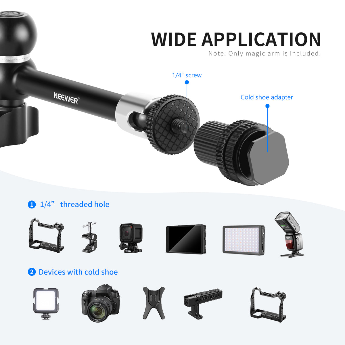 Monitor Mount – NEEWER