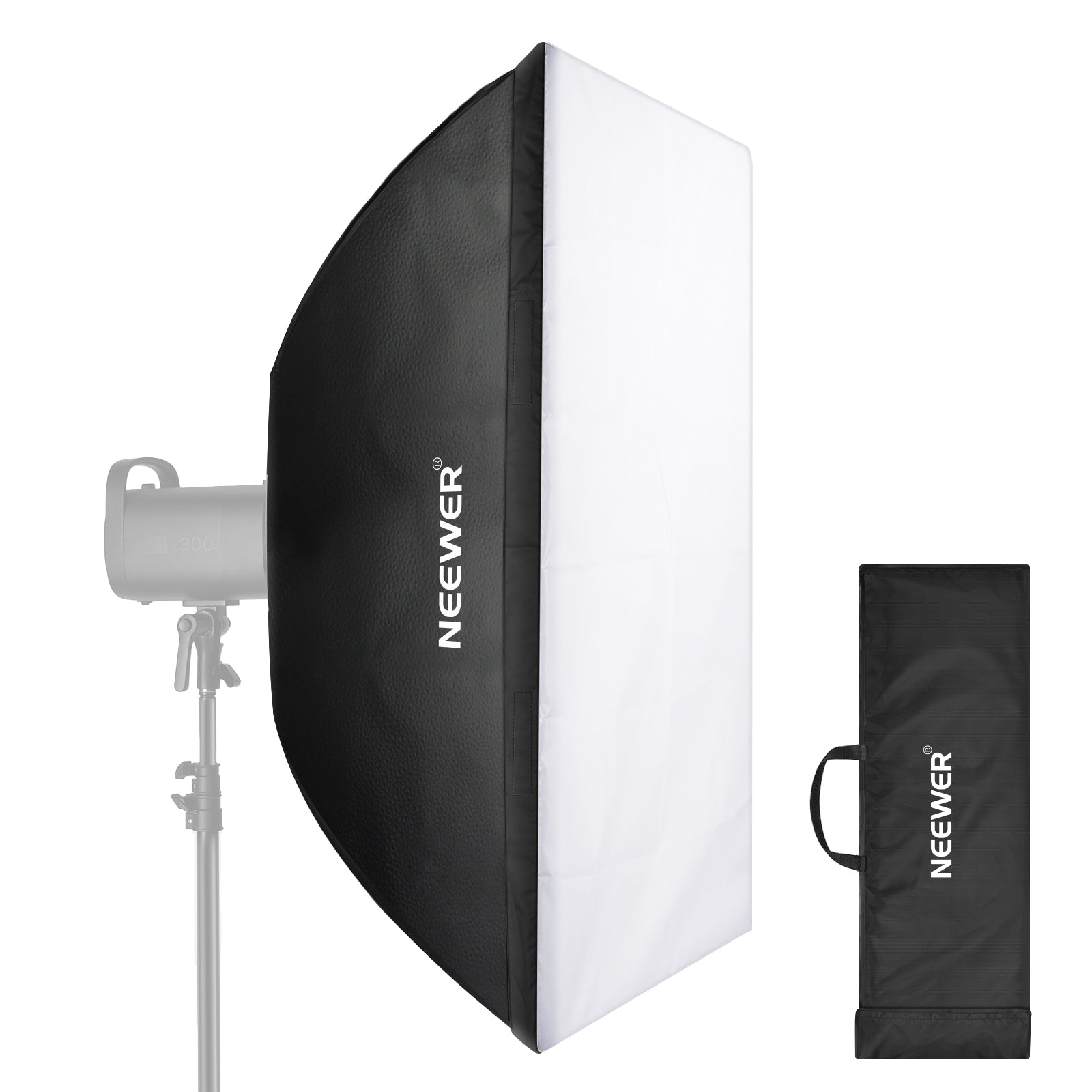 NEEWER SB-BW6090 60x90cm/23.6"x35.4" Rectangular Softbox - NEEWER