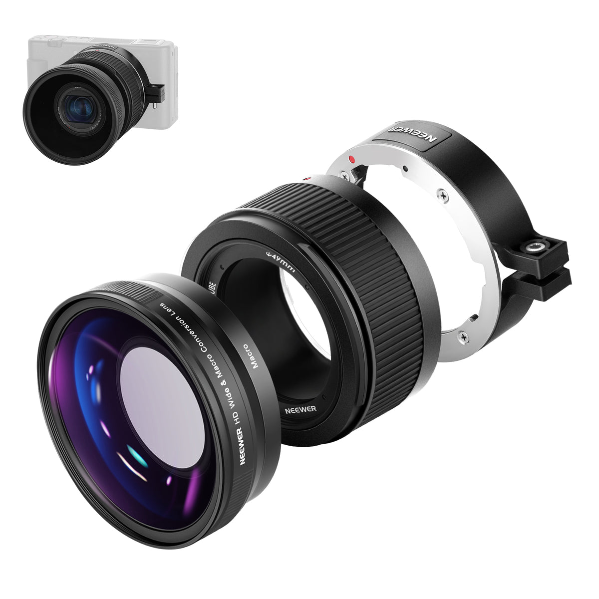 Camera Lens – NEEWER