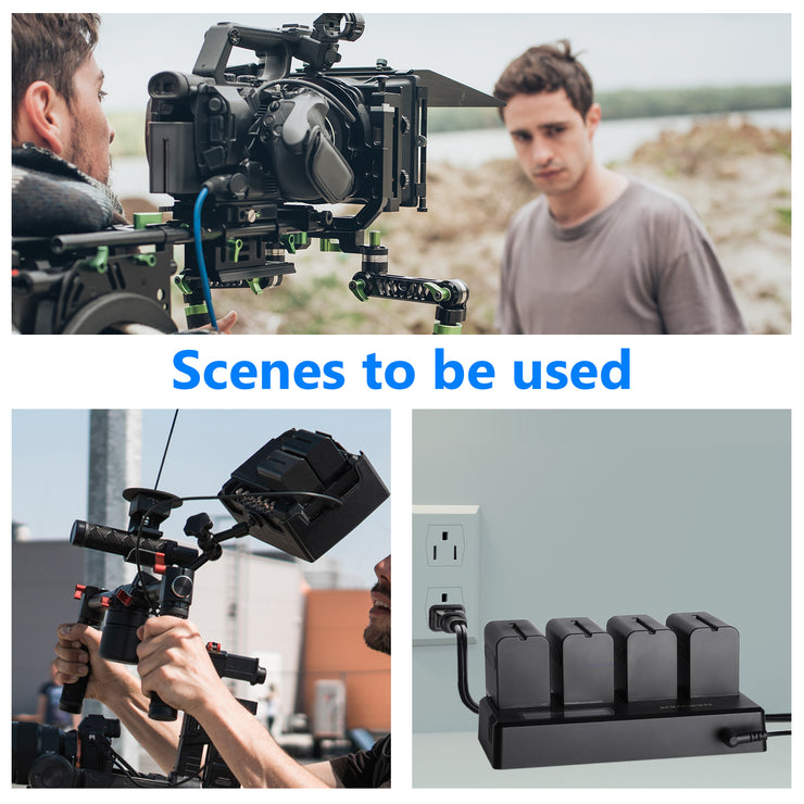 Sony Batteries & Chargers – NEEWER