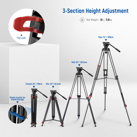 Tripods – NEEWER