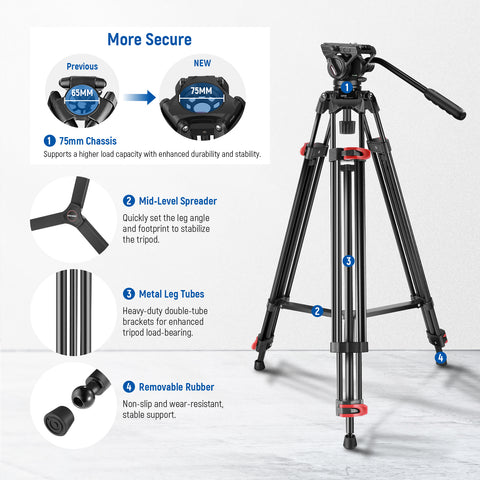 Tripods – NEEWER