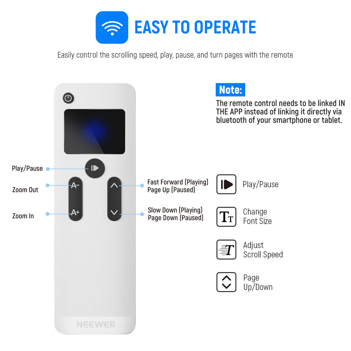 For Replacement – NEEWER