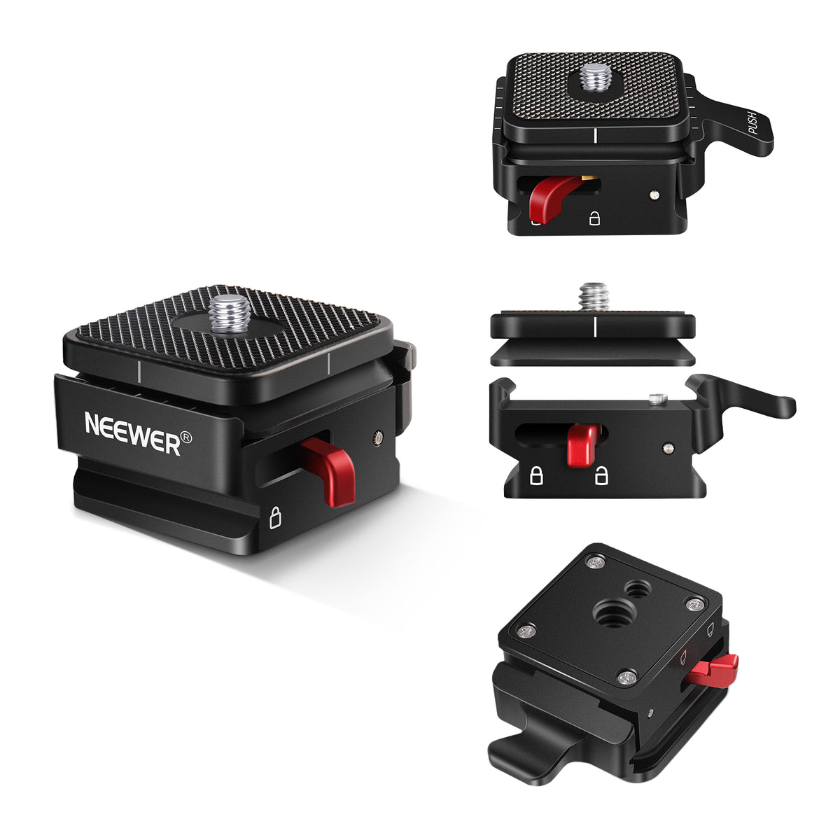 Quick Release Plate – NEEWER