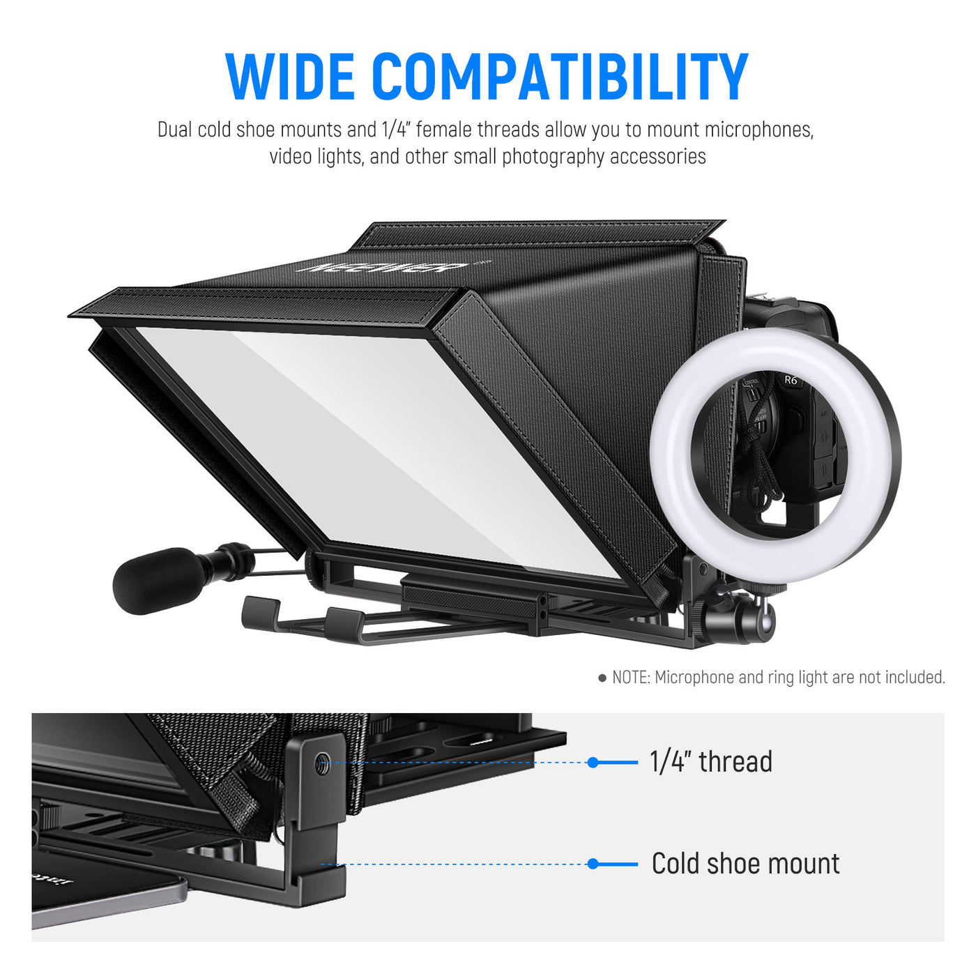 Teleprompters – NEEWER