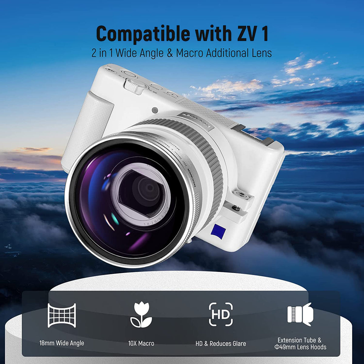 Camera Lens – NEEWER