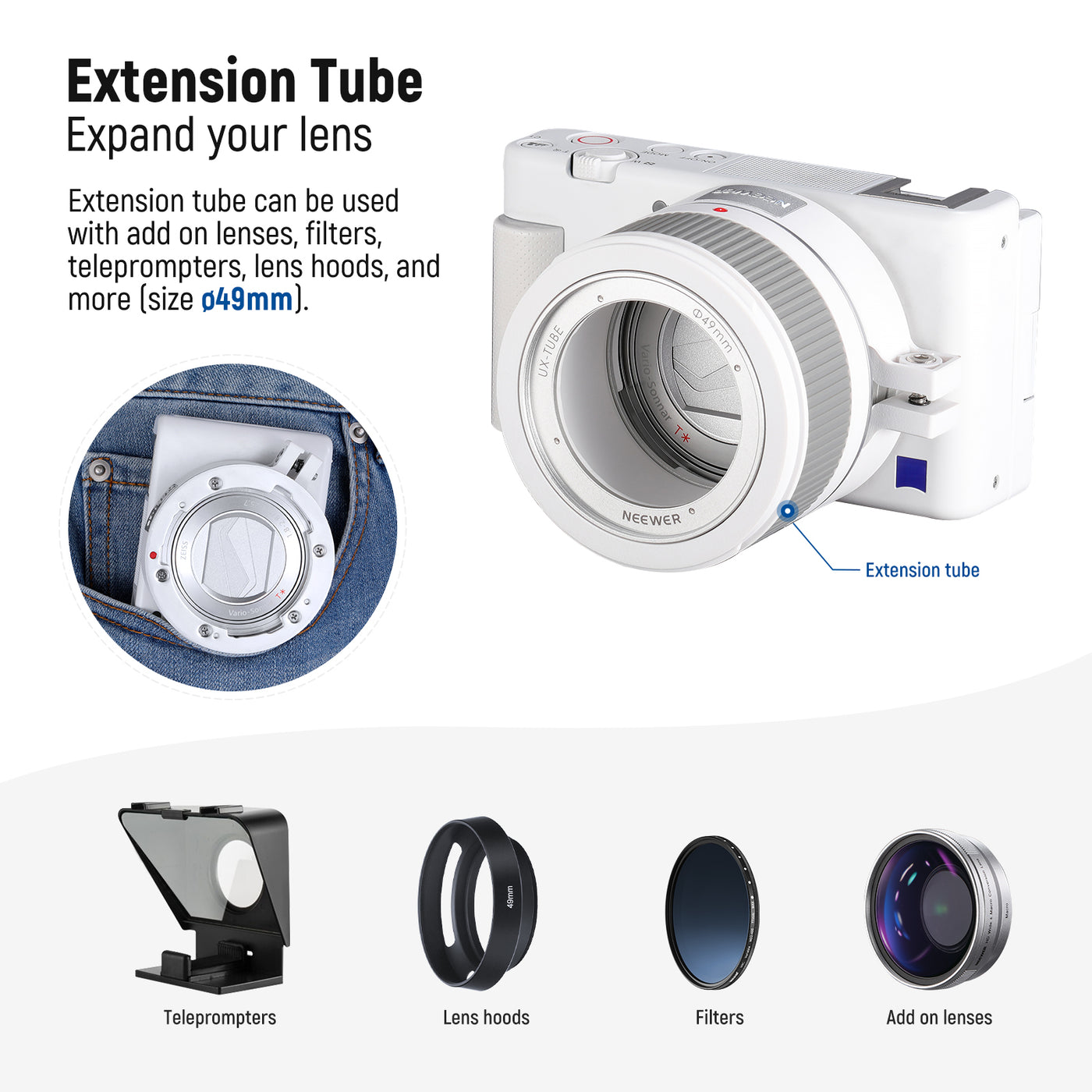 Camera Lens – NEEWER
