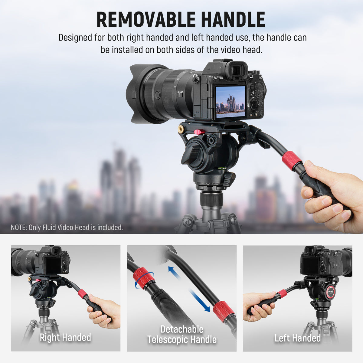Tripod Head and Accessories – Page 2 – NEEWER